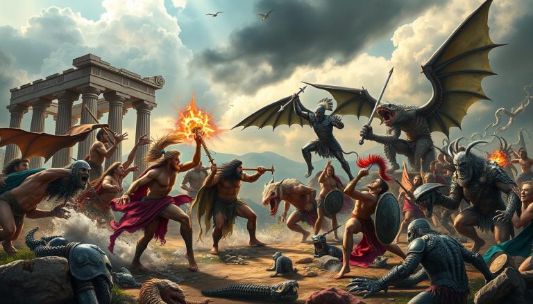 5 Film Seru dari Mitologi Yunani Rekomendasi Top