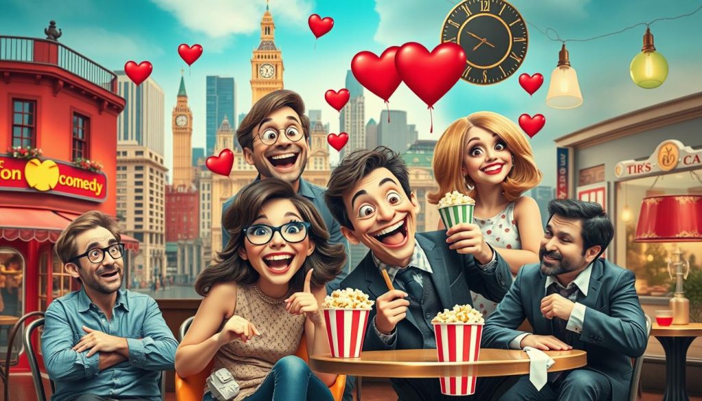 7 Film Komedi Romantis Lucu Wajib Ditonton!